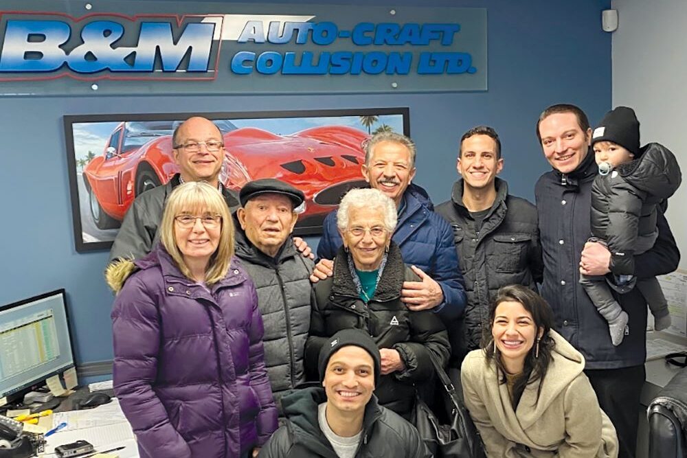 B&M Auto-Craft Collision Acquired by Lift Auto Group - Automotive ...