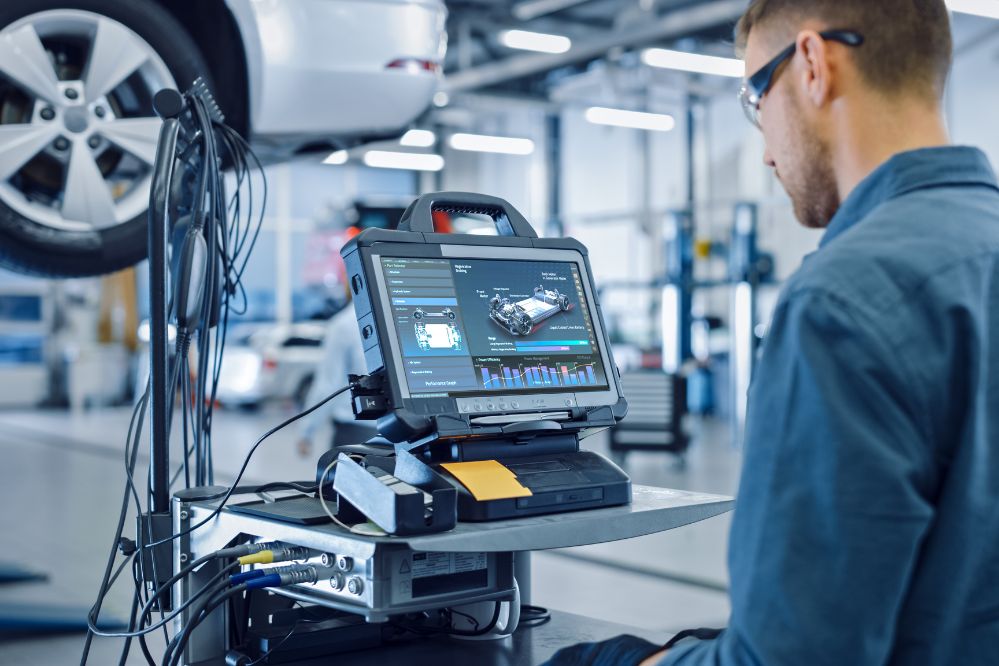 Preparing the Automotive Service and Repair Industry for the Net Zero ...